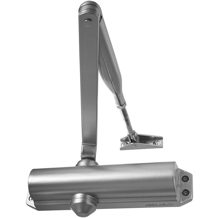 Dörrstängare Abloy Dc120 Med Stängningsarm Dc120 121520 Arm En2 3 4