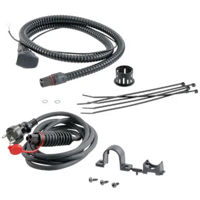 Kytkentäsarja, Calix Mini, 1,0 + 2,5m (V) MKMS1025 220-250V, 3-pin ...